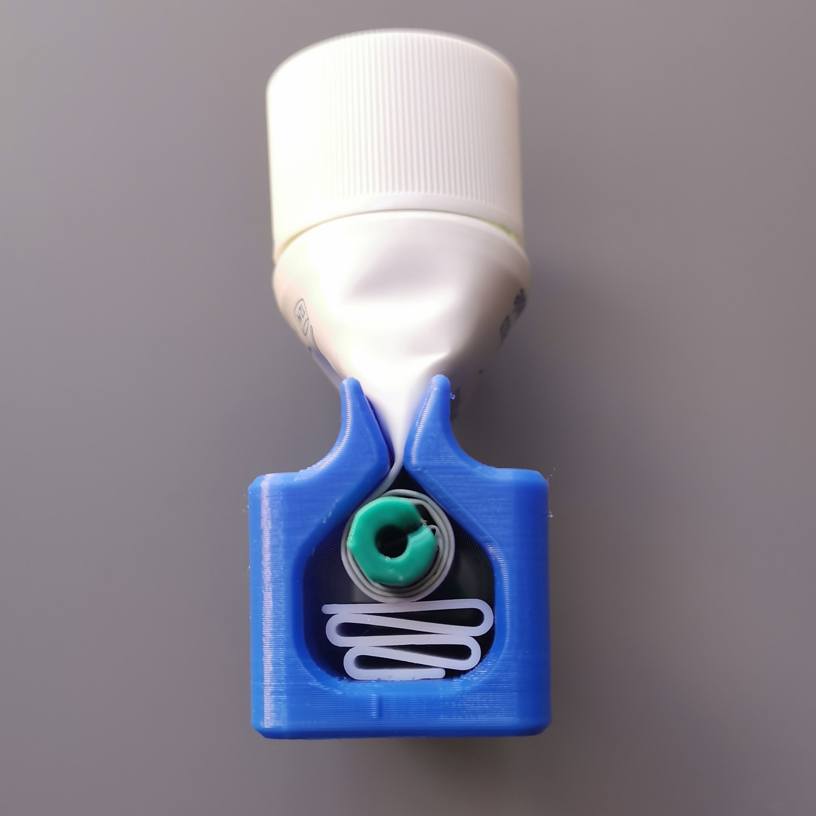 🪥 TOOTHPASTE TUBE SQUEEZER・ STL File for ・Cults